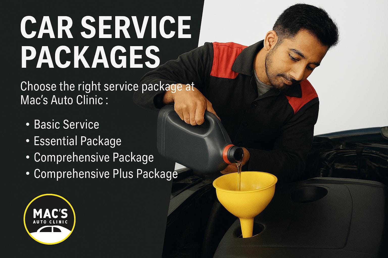 Car Service Manurewa | Affordable Servicing | Mac’s Auto Clinic